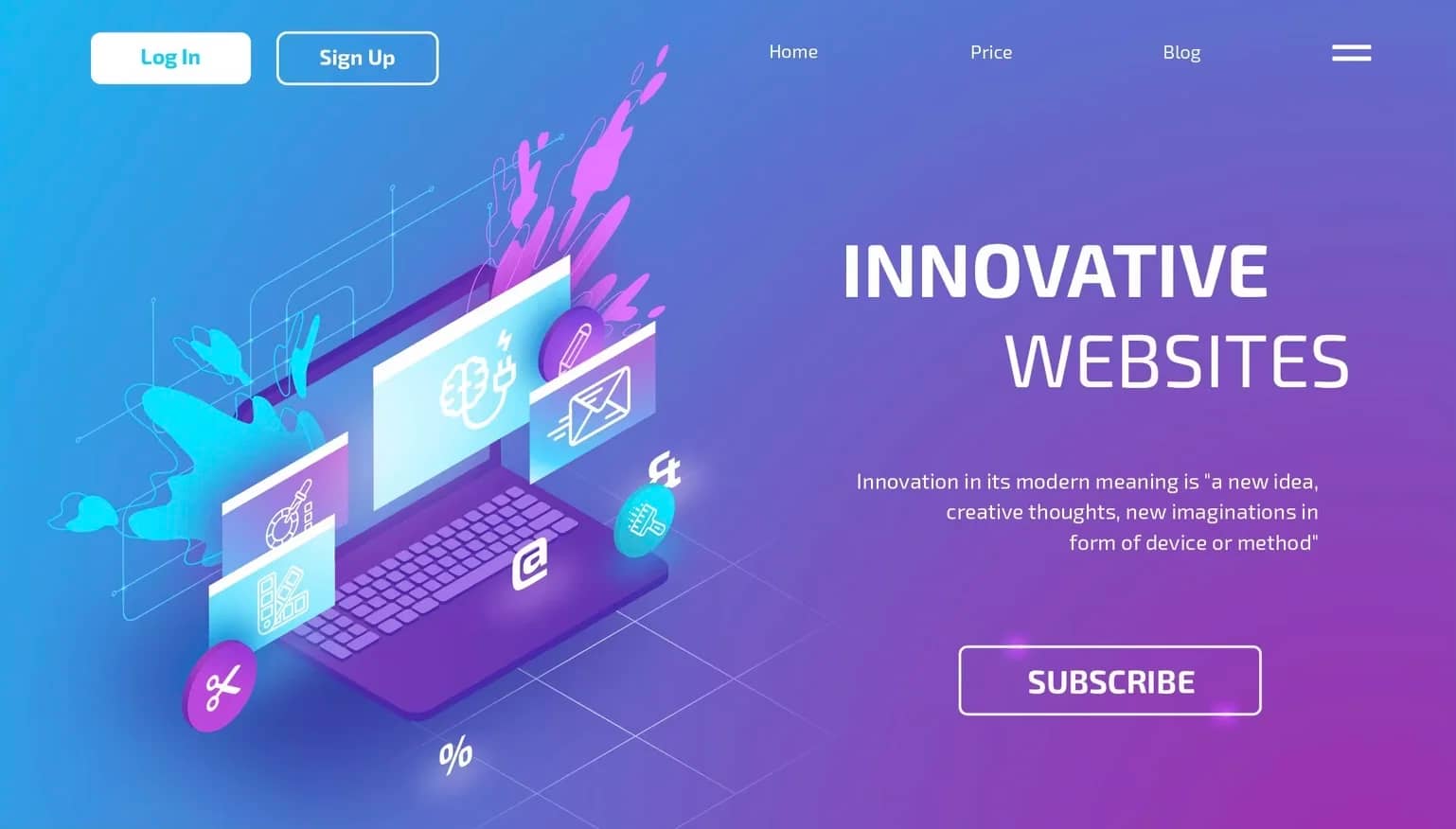 Conoce las Tendencias de Diseño Web para el Año 2024 - Agencia 73 Conoce las Tendencias de Diseño Web para el Año 2024 - Agencia 73
